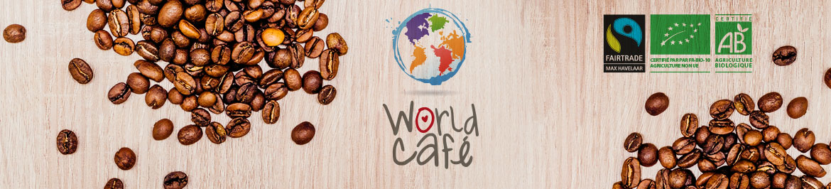 Cafés bio et équitable • Cafés Chapuis