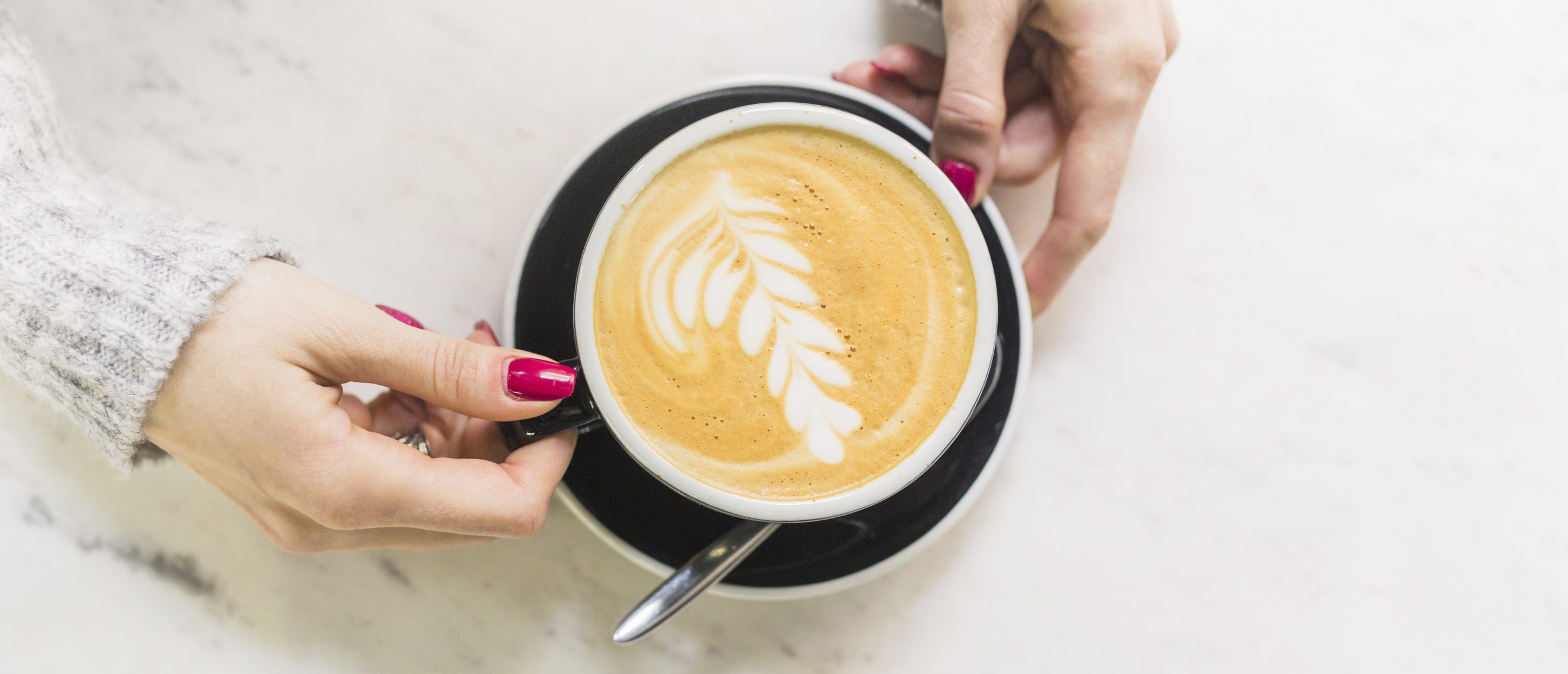 Latte art : la crème des tendances • Cafés Chapuis